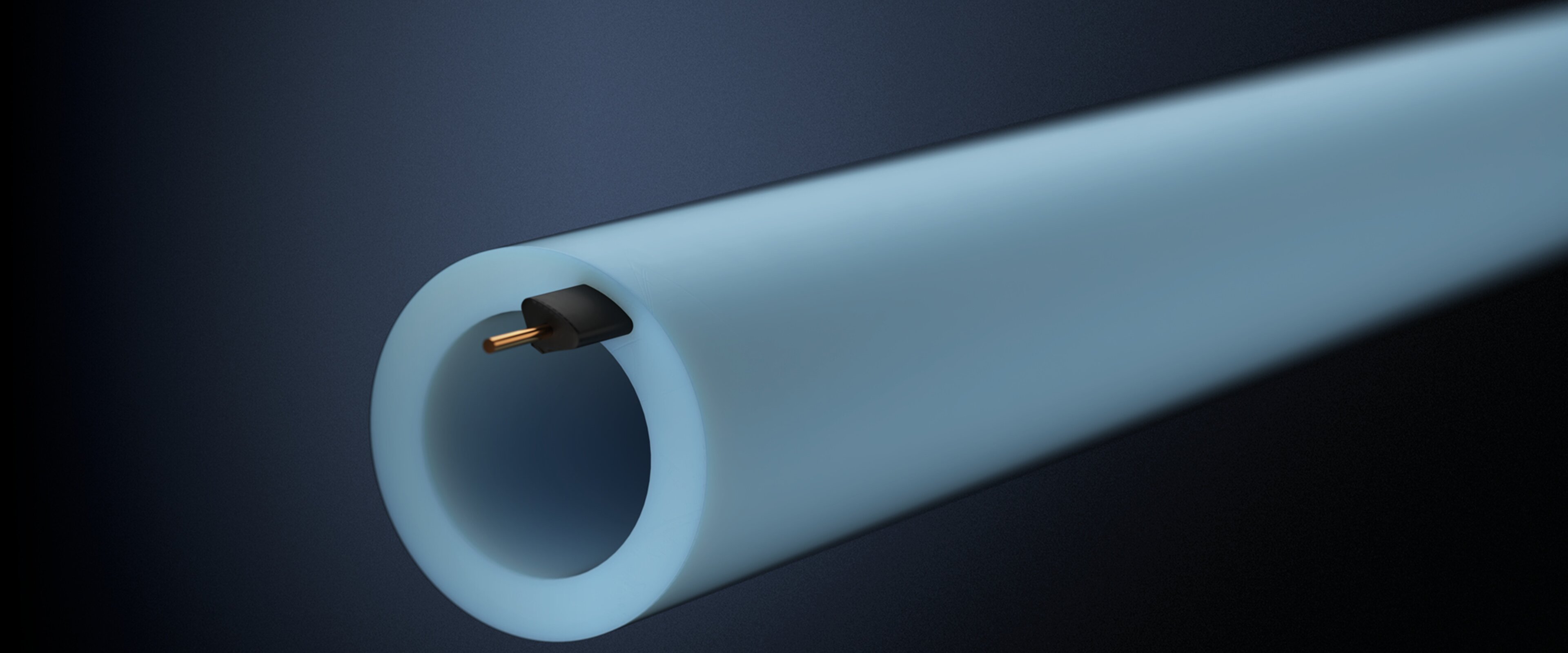 ESD plastics and conductive profiles